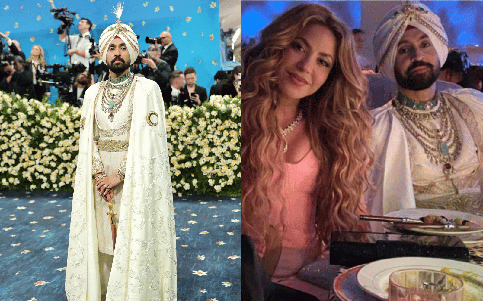 Met Gala 2025 Diljit Dosanjh Pays Regal Tribute to Punjab in Dandy-Inspired Look - FilmsAndFacts