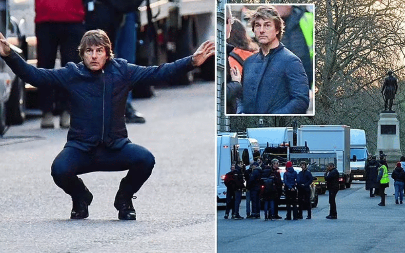 Mission: Impossible The Final Reckoning filming locations - FilmsAndFacts