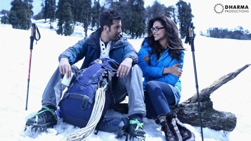 Exploring the Iconic Filming Locations of Yeh Jawaani Hai Deewani ...